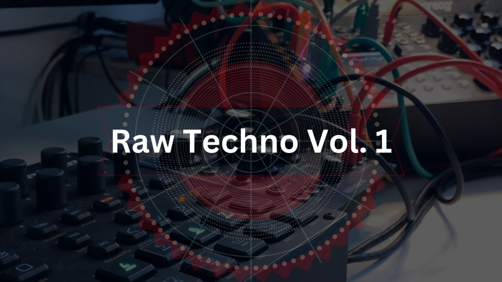 Raw Techno Vol. 1