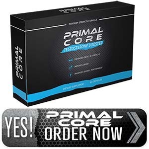 Primal Core Testosterone