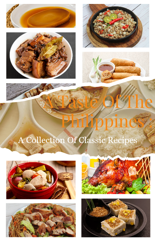 Affordable Famous Filipino Food Recipes Viand Sweet Desserts