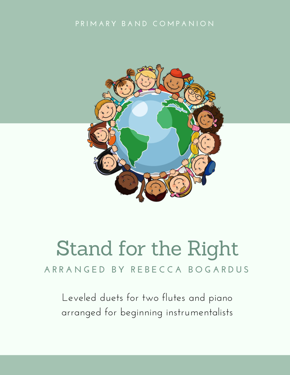 Stand for the Right