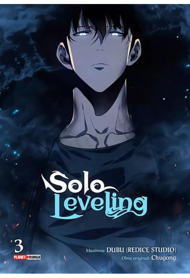SOLO LEVELING _PPT