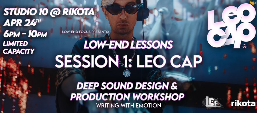 Low-End Lessons Vol. 1: Leo Cap