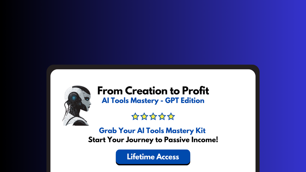 AI Tools Mastery - GPT Edition