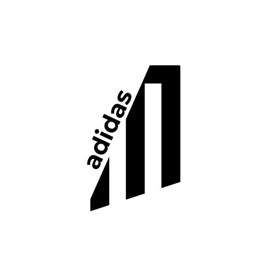 Adidas Logo Redesign