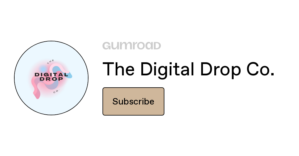 The Digital Drop Co.