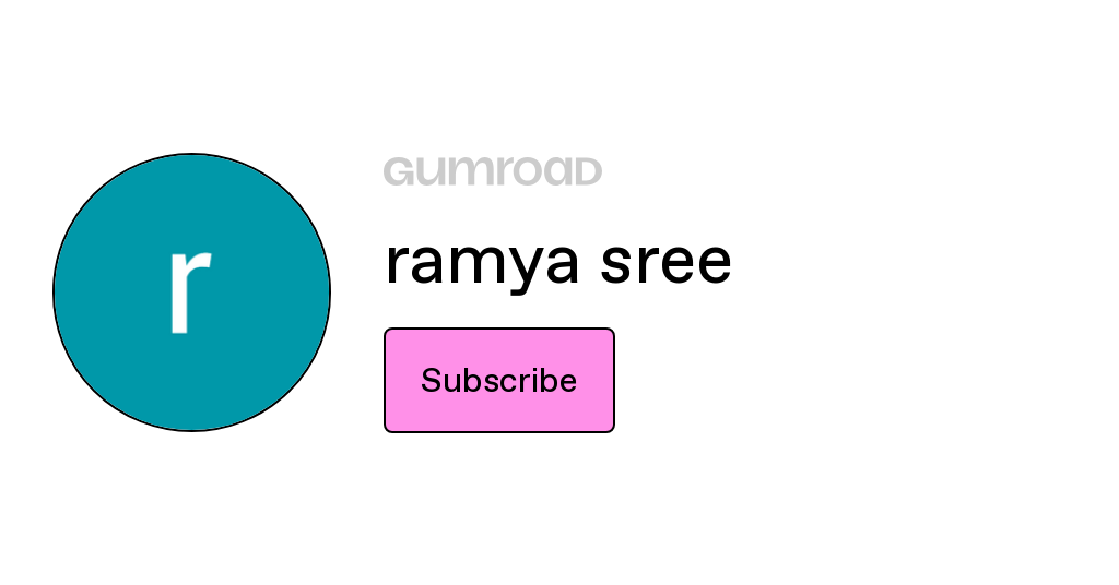 ramya sree