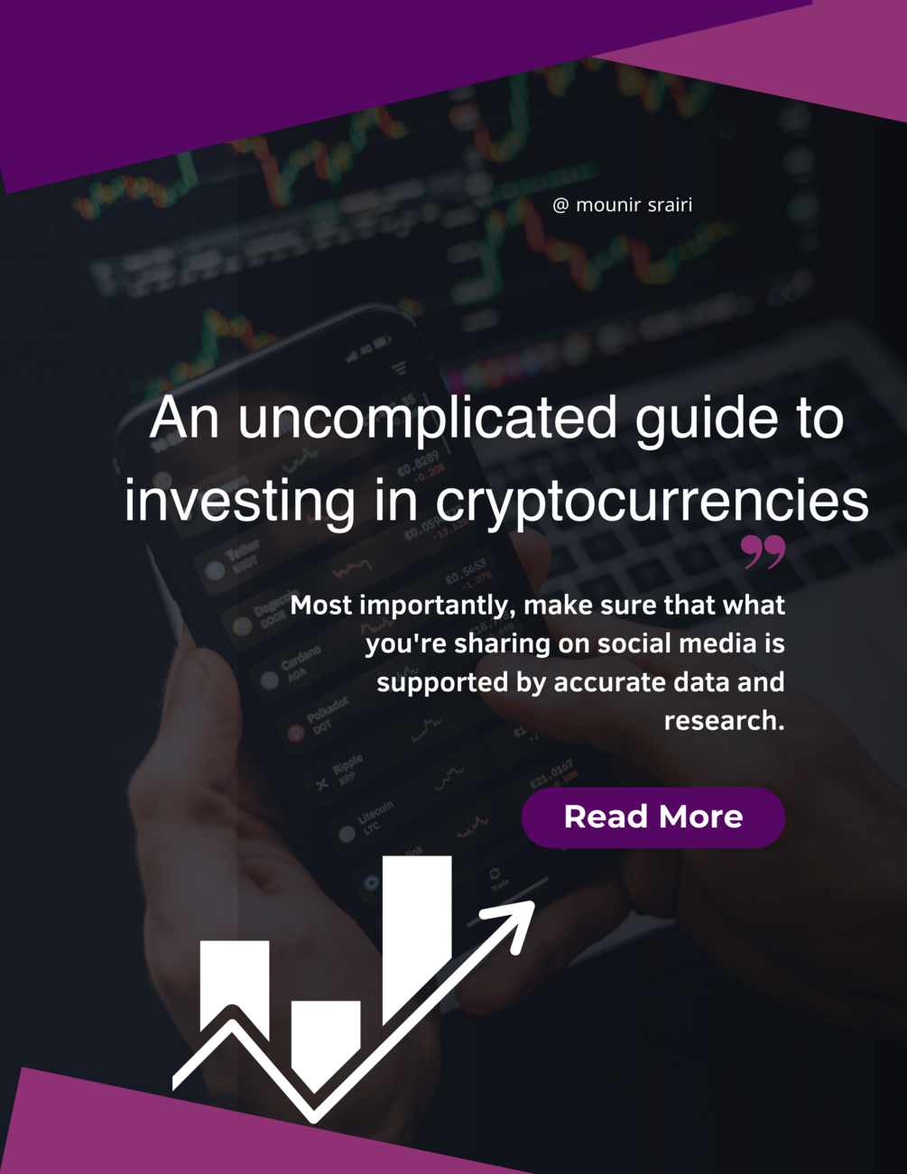 An uncomplicated guide to investing in cryptocurrencies