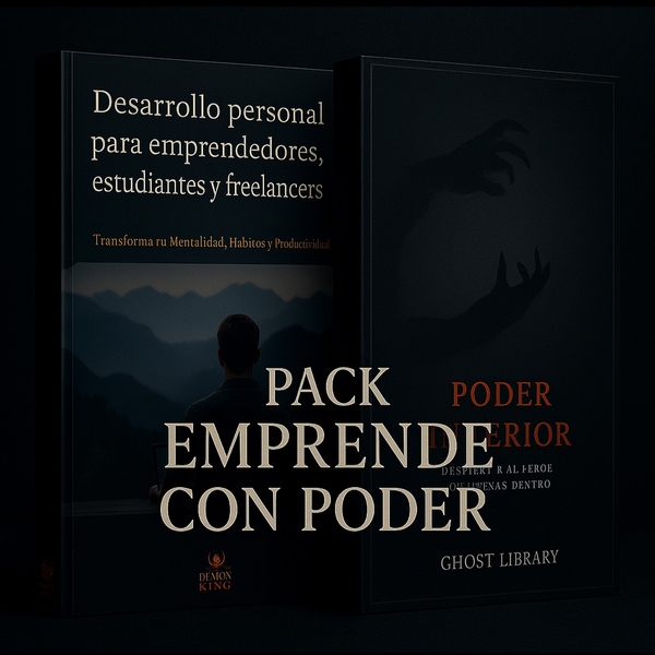 Poder interior - Despierta al héroe que llevas dentro