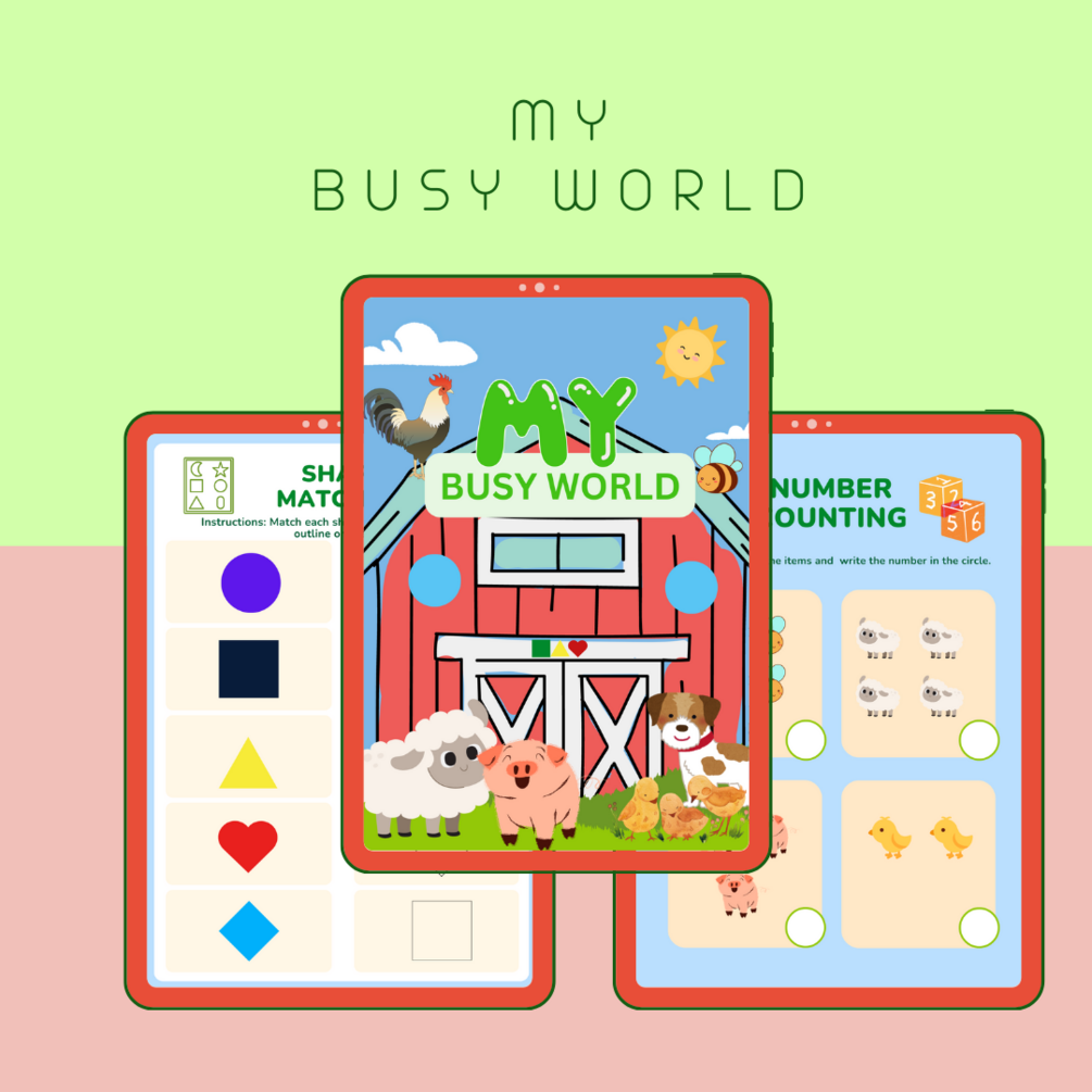 My Busy World