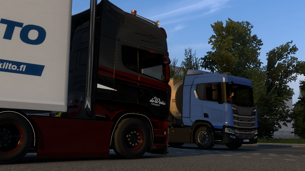 scania rjl de winter