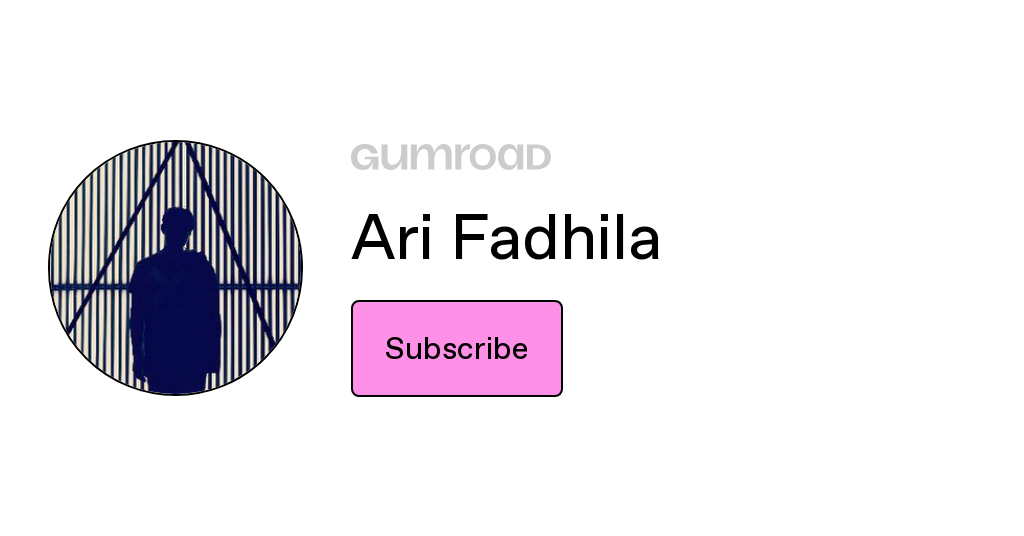 Ari Fadhila