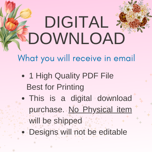 Dear Diary: 365 With Me | Printable and Digital Diary PDF | Daily ...