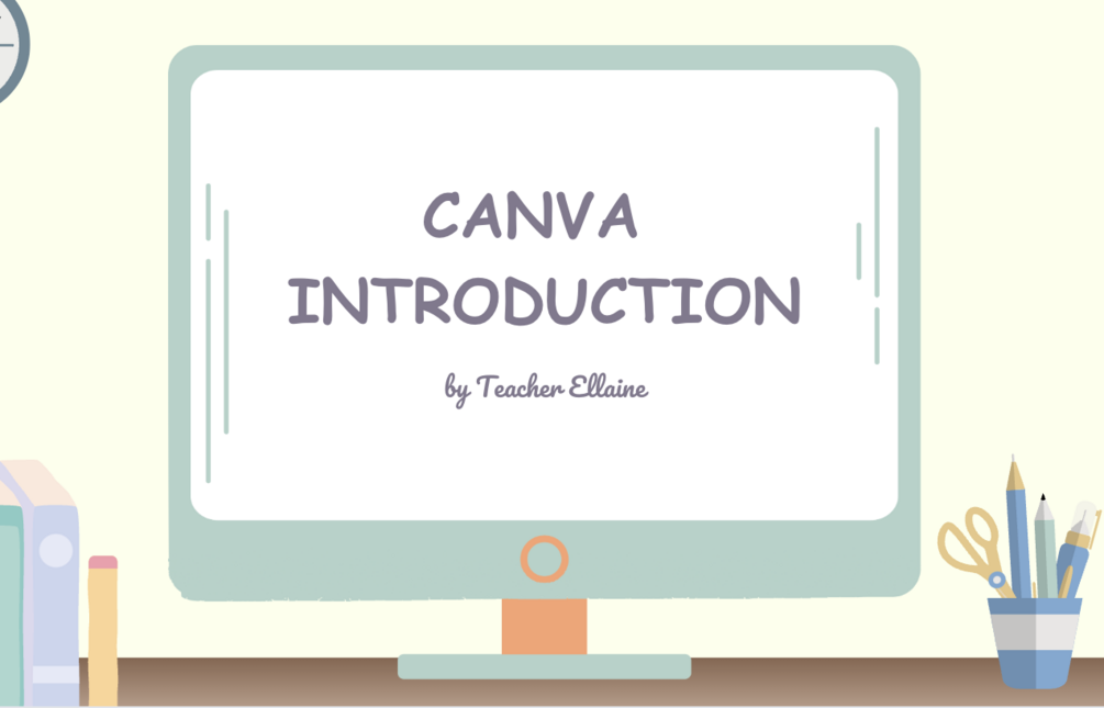 INTRODUCTION TO CANVA CLASS