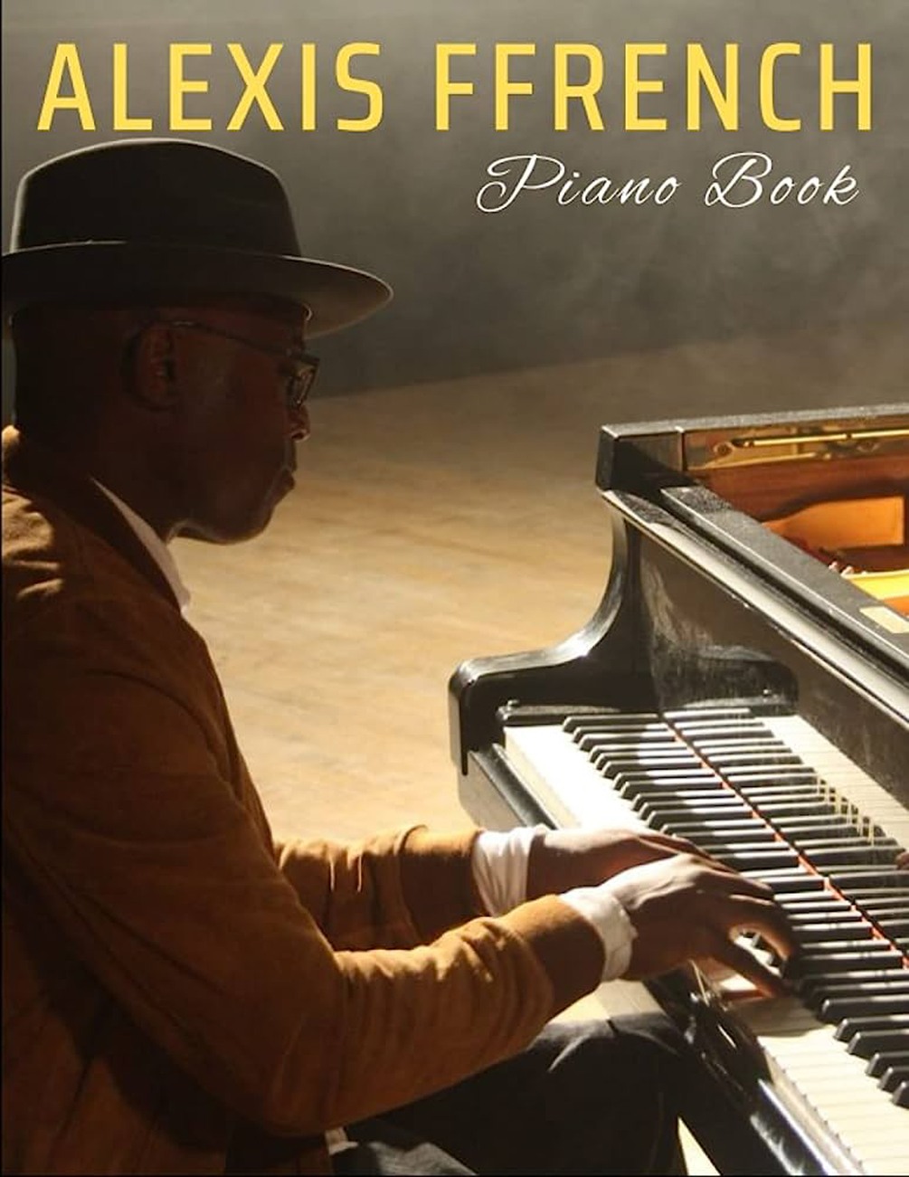 Alexis Ffrench Piano Book