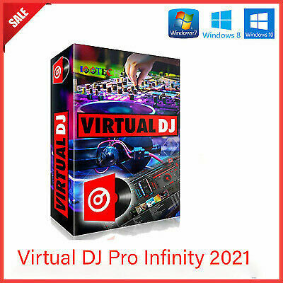 Virtual DJ Pro Infinity 2021