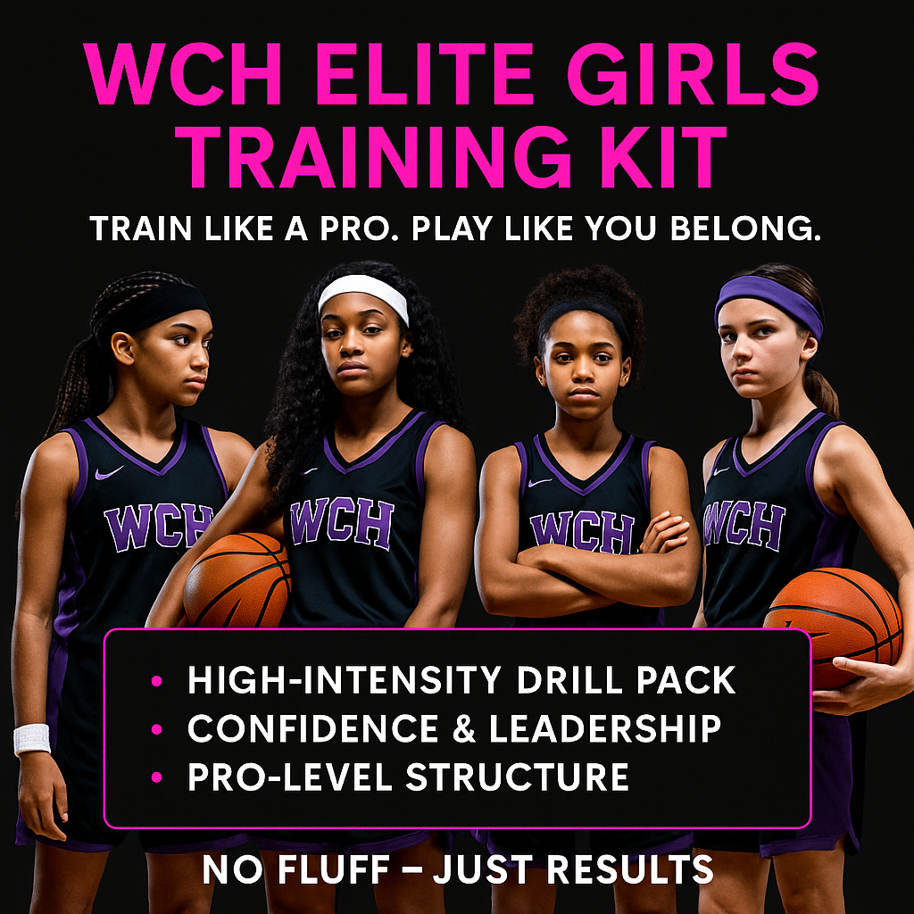 WCH Elite Girls Training Kit