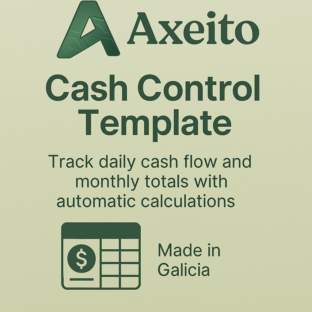 Cash Control Template Axeito (EN)