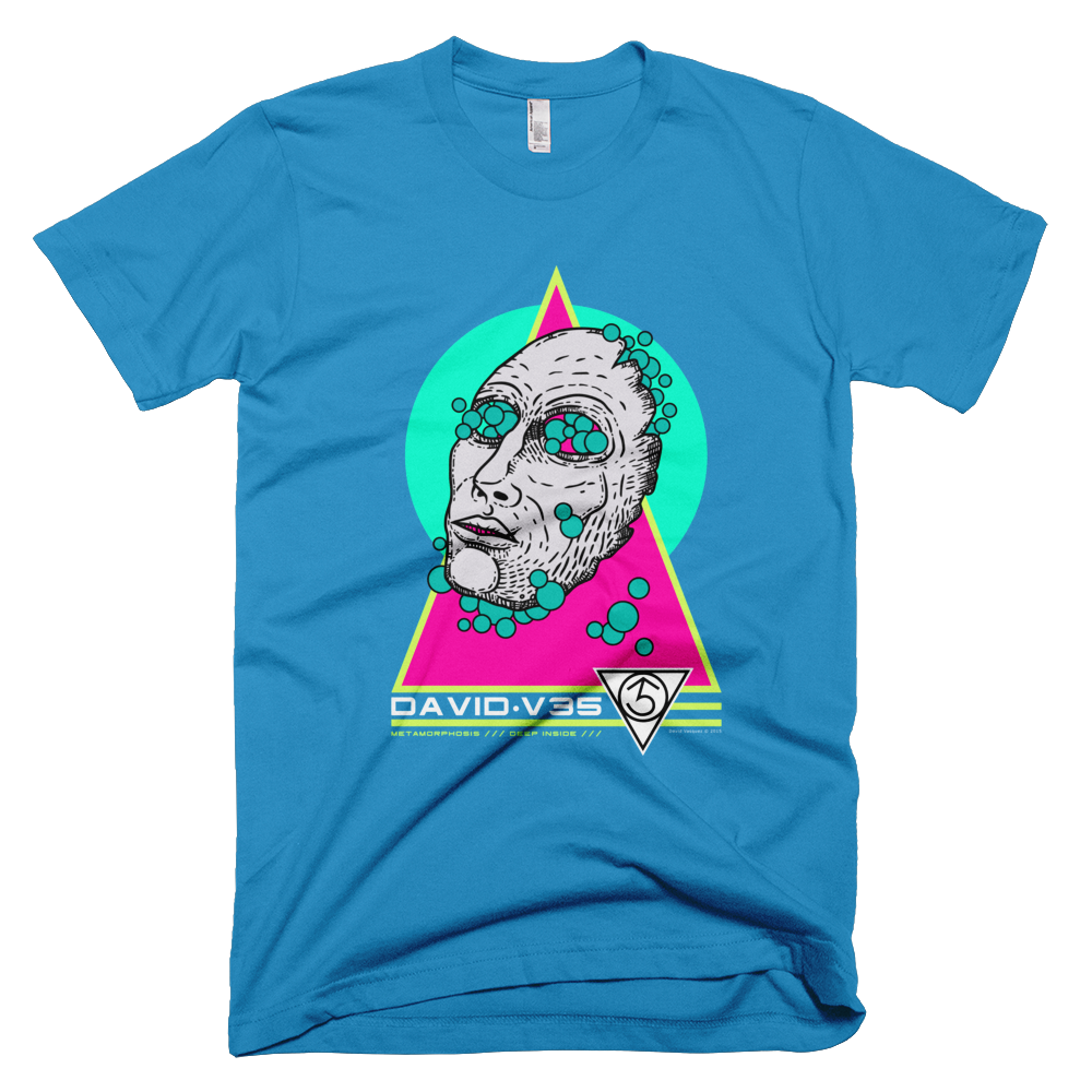 Meta Mens Shirt (Colors)