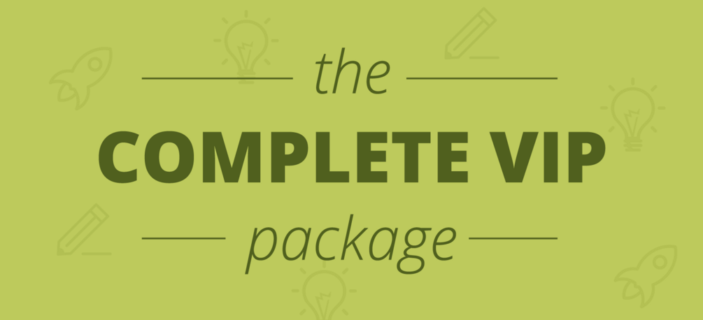 Complete VIP Package - Designing Websites in Adobe Muse CC