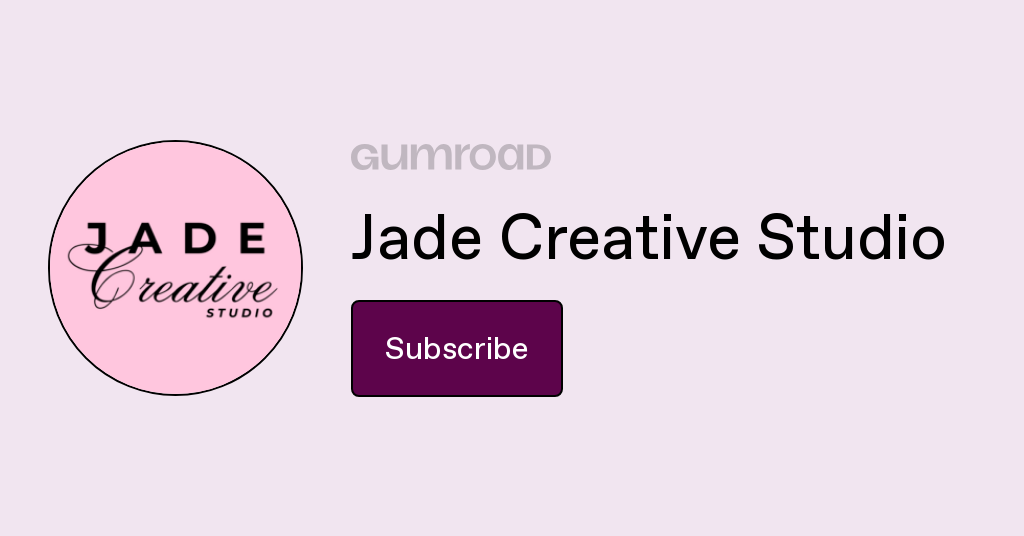 Jade Creative Studio