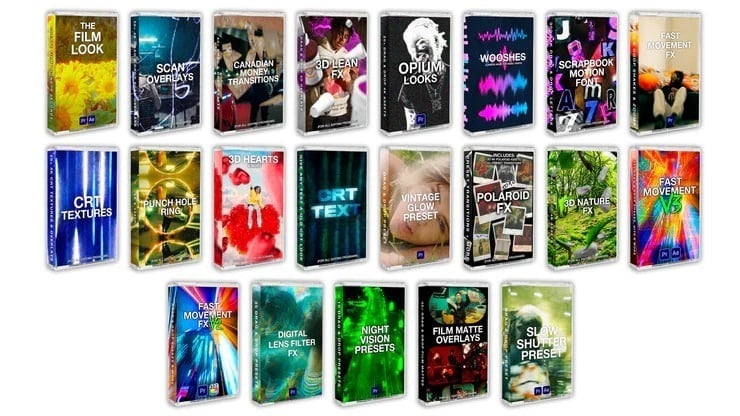 The Ultimate Editing Pack