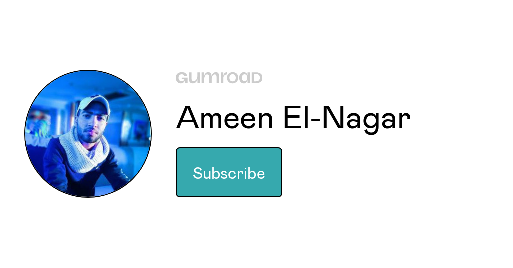 Ameen El-Nagar