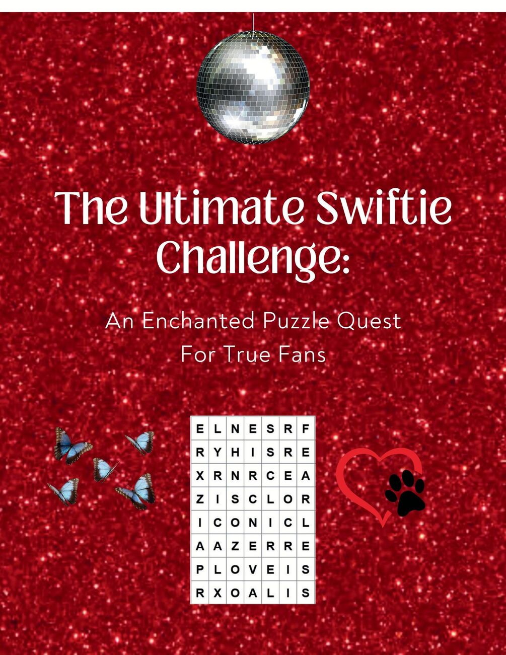 The Ultimate Swiftie Challenge: An Enchanted Puzzle Quest For True Fans
