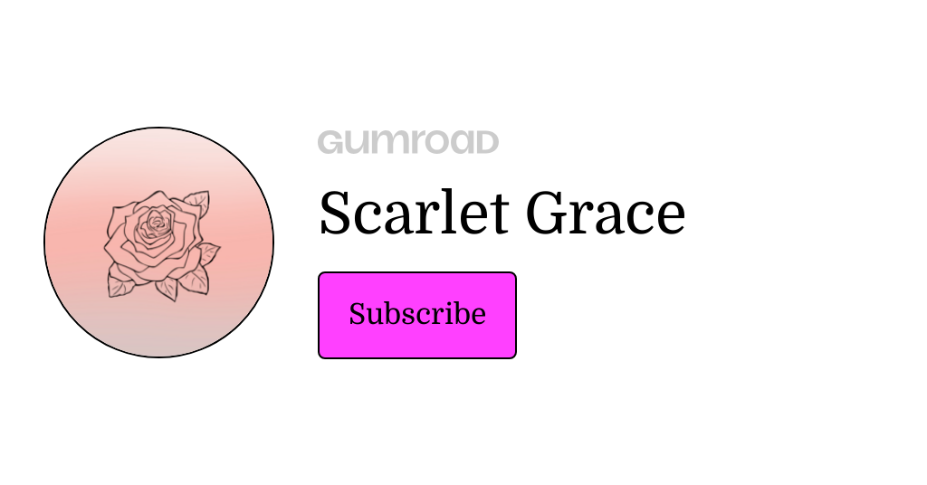Scarlet Grace