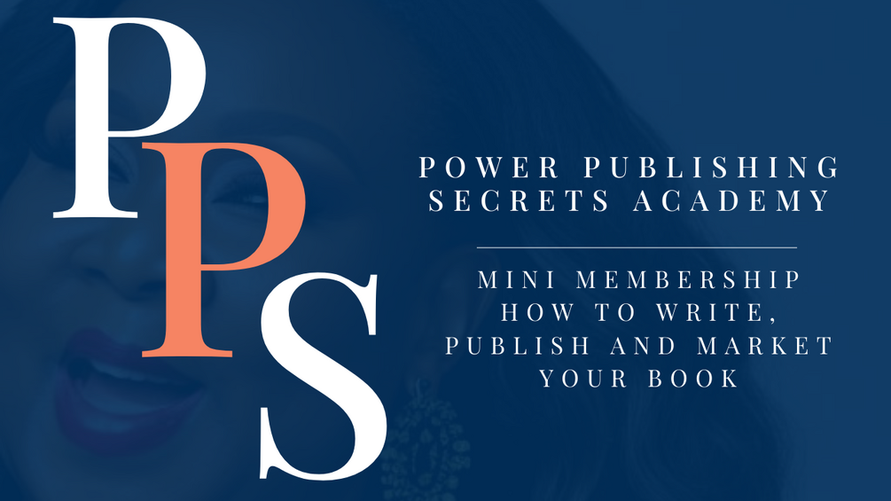 Power Publishing Secrets Academy