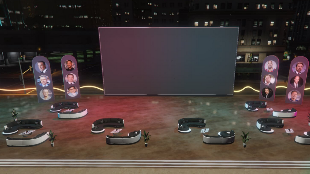Fivem MLO | Legion Square v3 Mlo | High Quality | Dealership Mlo Fivem ...