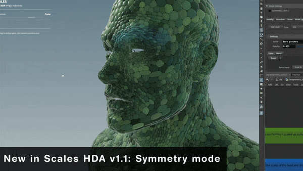 Yay ! Scales v.1.1 is here - Wout Tengrootenhuysen