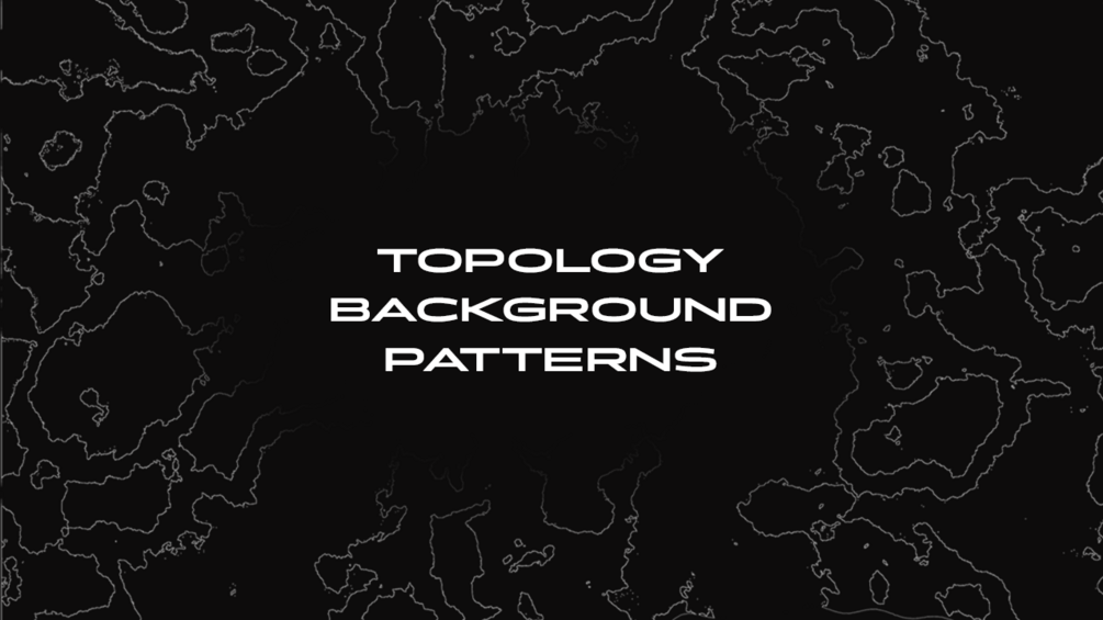 Topology Background Patterns