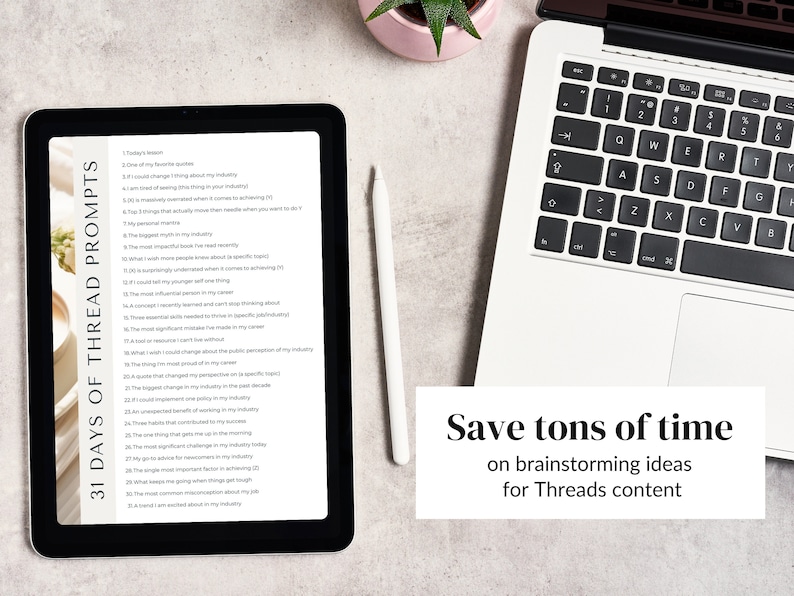 Thread Prompts, Threads Ideas for Business, Social Media Content Ideas ...