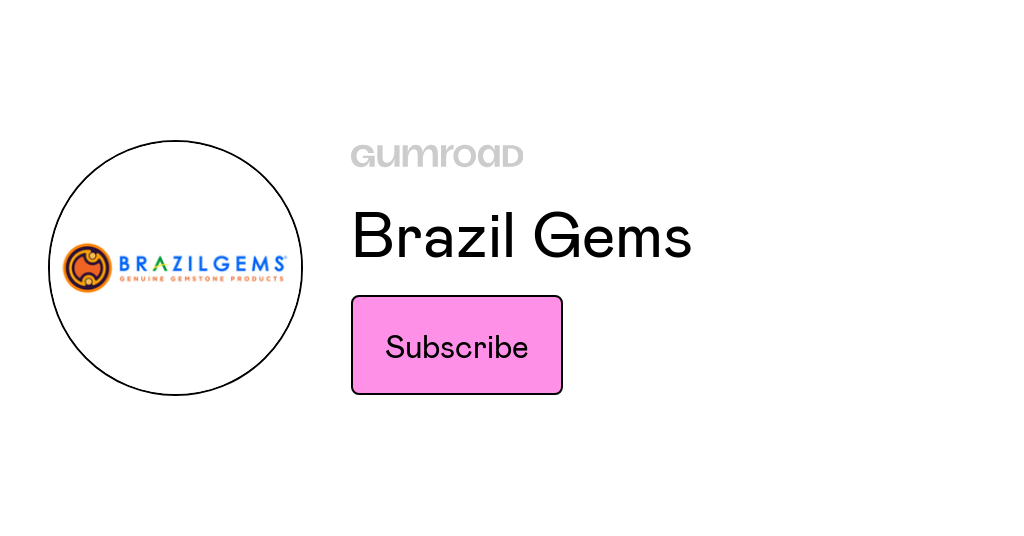 Brazil Gems