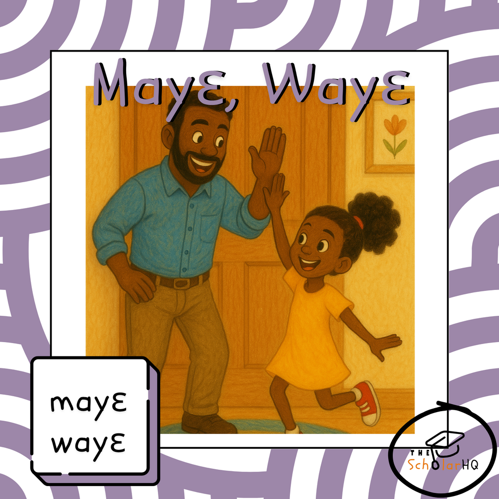 Twi Fluency Book: Mayɛ, Wayɛ