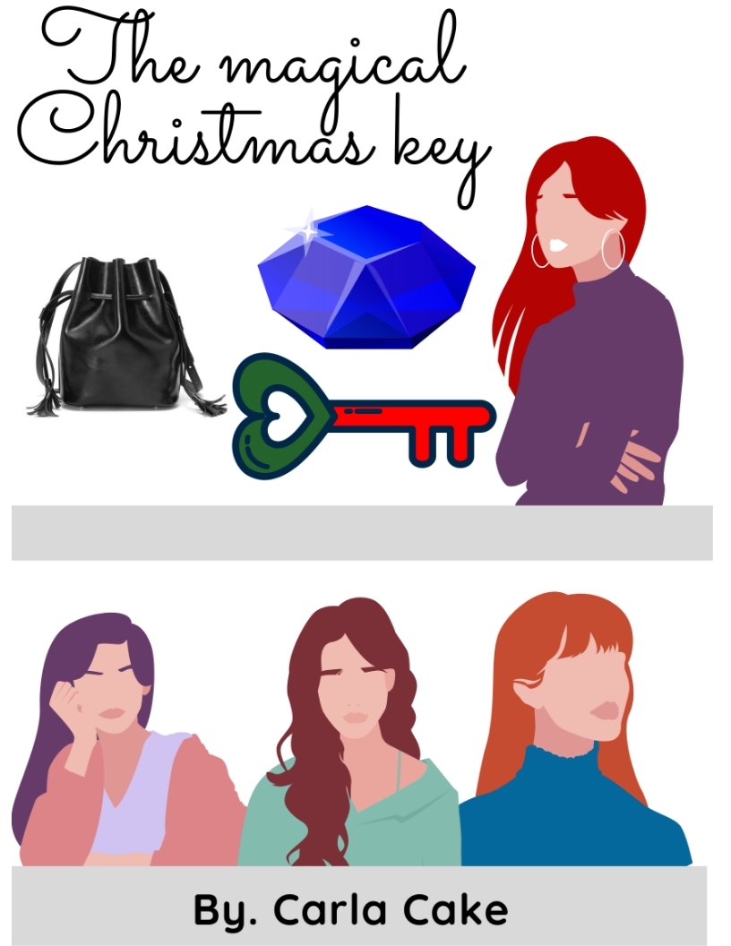 The Magical Christmas Key eBook by Carla Cake