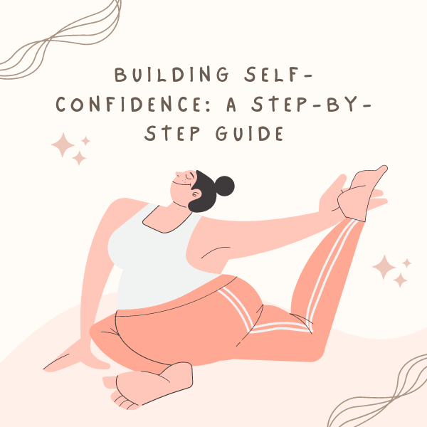 E-book on "The Power of Self-Confidence: How It Can Transform Your Life"