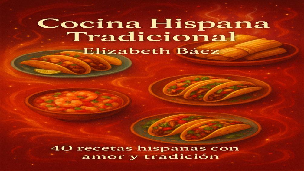 Cocina Hispana Tradicional