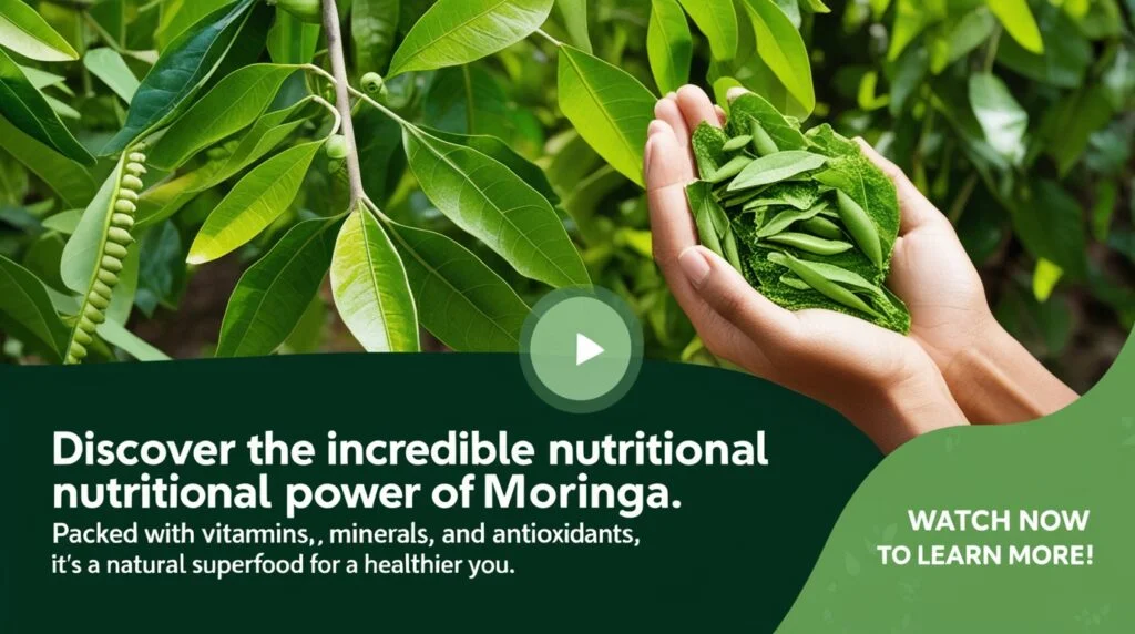 Unlocking the Power of Moringa Magic: A Revolutionary Dietary Solution