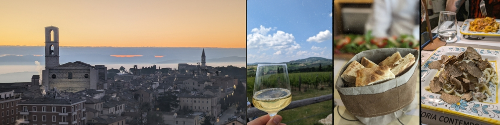 Eating Umbria: What to Eat, Drink, and How to Find Real Restaurants