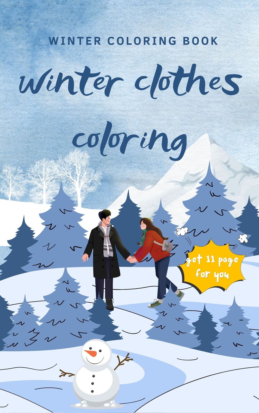11 very interesting coloring book pages