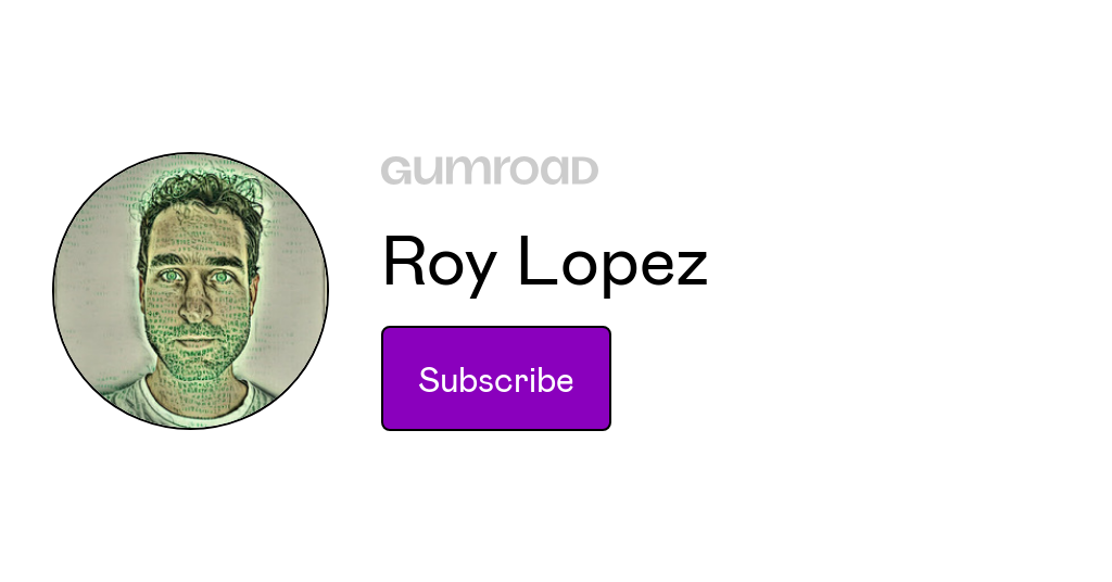 Roy Lopez