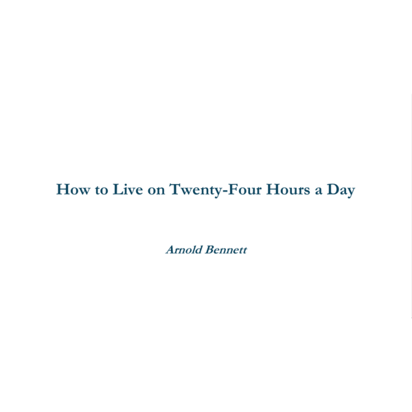 Quality of Life Books