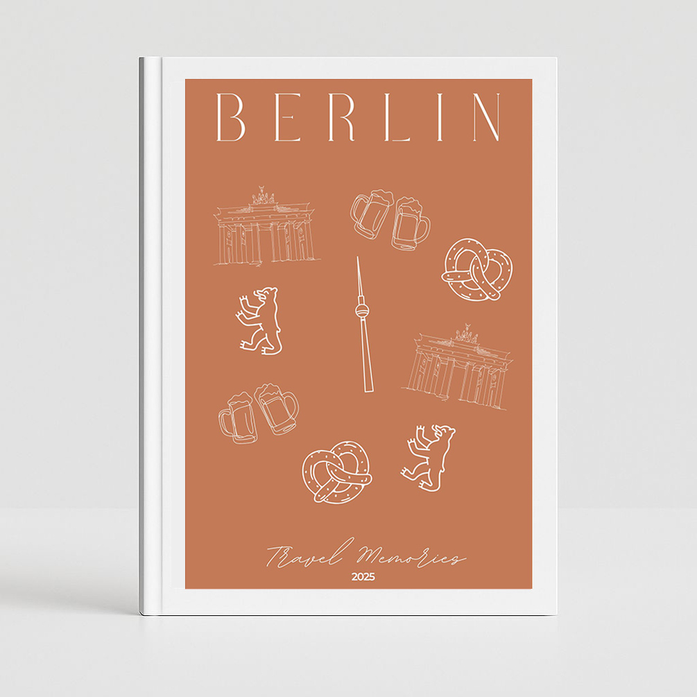 8 EDITABLE PHOTOBOOK TEMPLATES