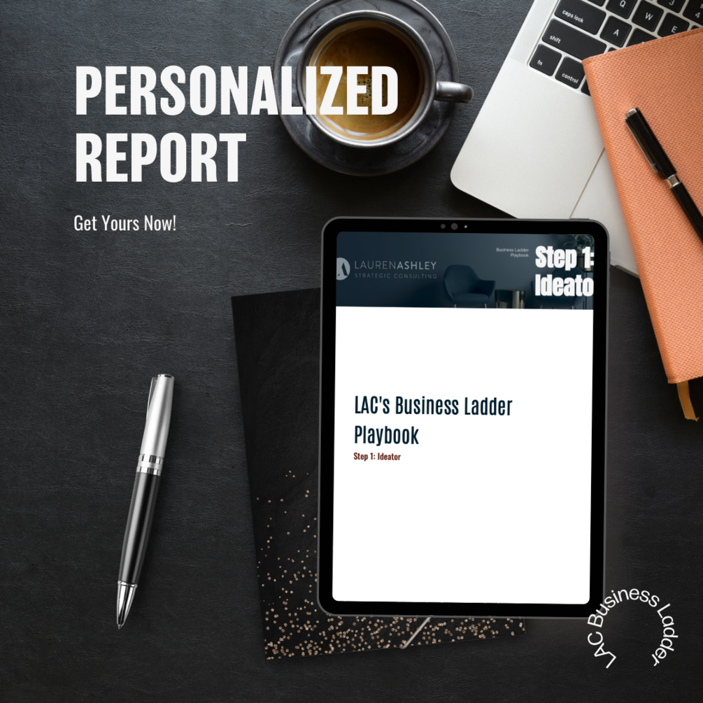 LAC Business Ladder Playbook - Ideator