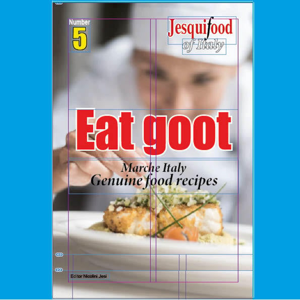 Jesquifood n. 5 - Eat good Marche Italy genuine food recipes