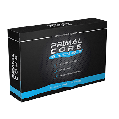 Primal Core Reviews -Male Enhancement Pills