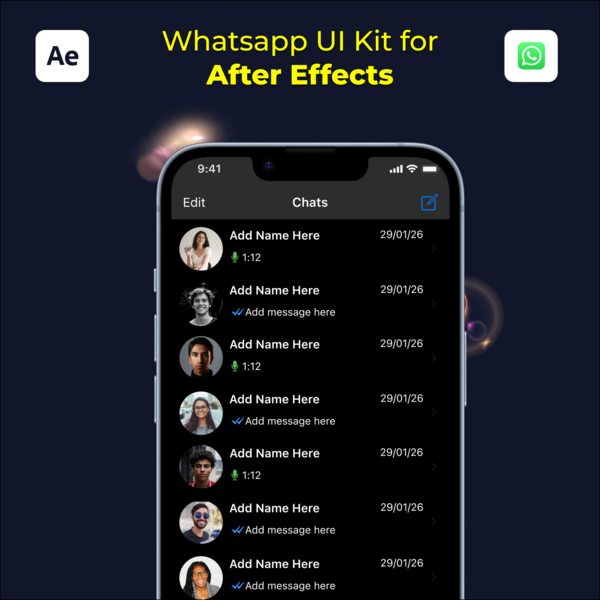 The Complete UI Bundle - Get All Our UI Kits
