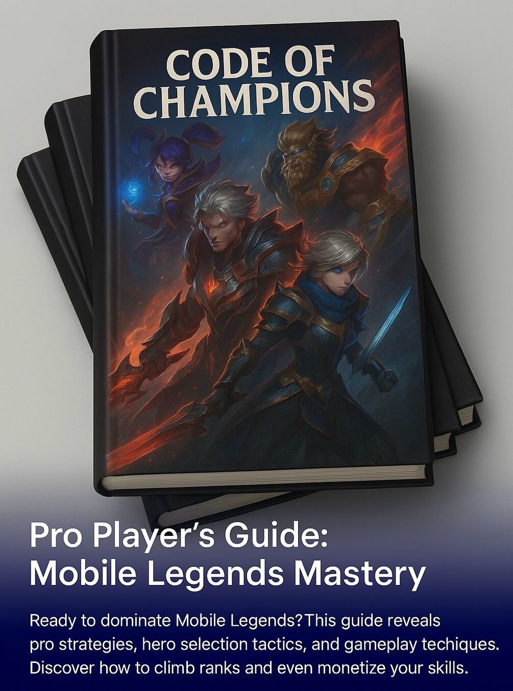 CODE OF CHAMPIONS