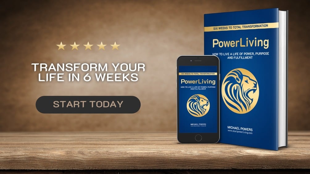 PowerLiving Course - Six Weeks to Total Transformation